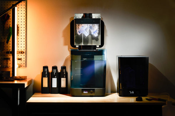 Formlabs 後処理装置 Form Wash 2 - 3Dプリンタアクセサリ – AFINIA Japan