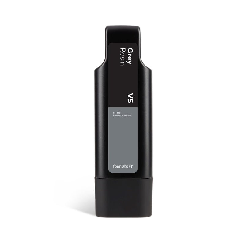 Formlabs 「スタンダードグレー V5レジン」 Grey V5 Resin（Form4用） – AFINIA Japan