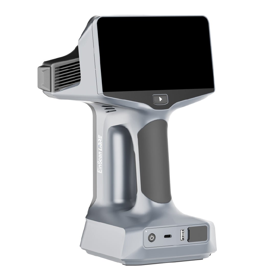 Einscan Libre - 3Dハンディスキャナ – AFINIA Japan